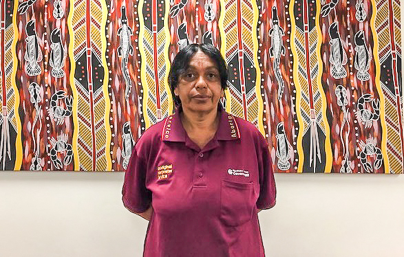 Breaking down language barriers | Indigenous Breaking down language barriers | Indigenous
